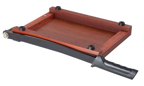 Ръчна гилотина за рязане на хартия дървена основа Shop100bg Oferta Bg