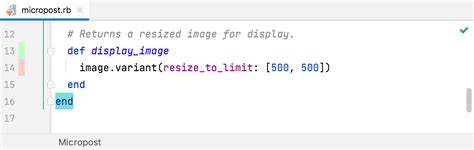 code coverage rubymine documentation