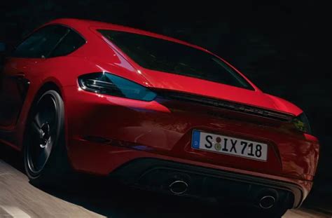 포르쉐 718 Gts 40카이맨 박스터 가격 제원 연비 알아보기