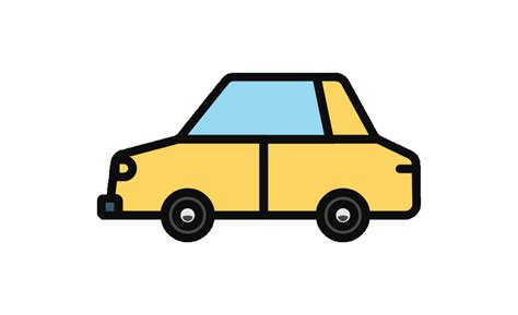 Animated Car 