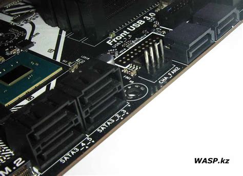 Настройка asrock b250 pro4