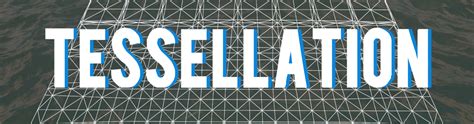 Ocean Water Tessellation Tutorial In Ue5 Lod Tessellation Community