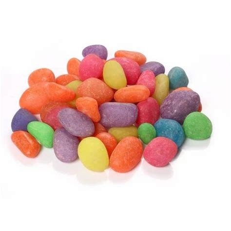 Pebble Stone Tumbled Multicolor Candy Pebbles Dimensions 24 Mm At ₹ 30 Kg In North 24 Parganas