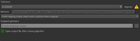 Is It Possible To Automatically Snap Polygons In The Same Layer In Qgis Geographic