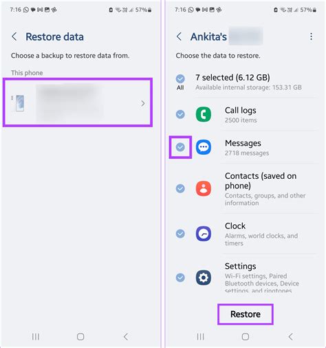 5 Ways To Retrieve Deleted Text Messages On Android Guiding Tech