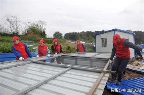 當對口扶貧村受災之後 每日頭條