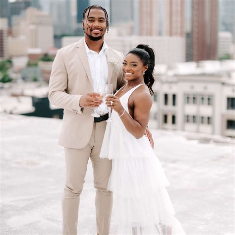 Simone Biles Husband A Comprehensive Insight Into The Life Of Jonathan