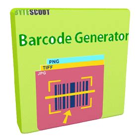 Bytescout BarCode Generator Shopee Malaysia