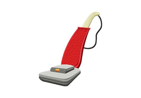 Vacuum Cleaner Machine Embroidery Design Blasto Stitch