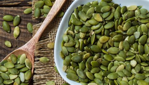 Strange Side Effects Of Pumpkin Seeds Lifeberrys