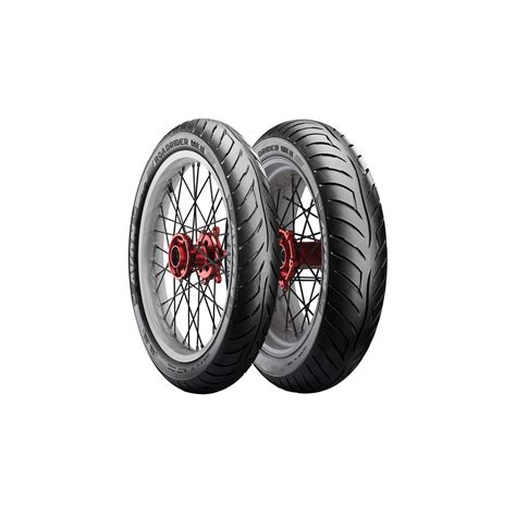 Avon Tyres stellt neuen Sport Touring Motorradreifen Roadrider MKII vor