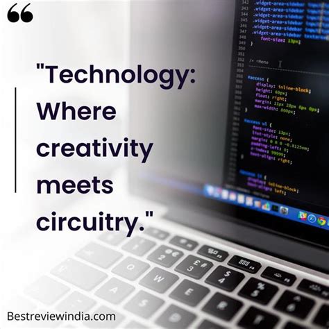 Inspiring Best Technology Quotes To Ignite Your Innovative Spirit