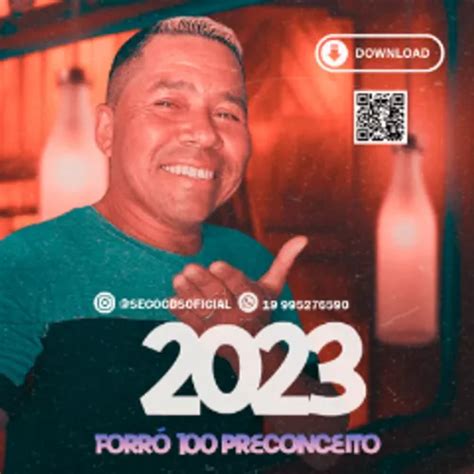 Forro 100 Preconceito 2023 Piseiro Sua Música