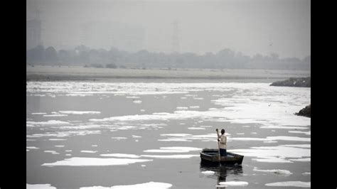 Pollution In Yamuna Catchment Haryana Chief Secy Directs Joint