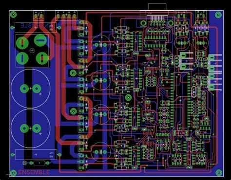 Pcb Design For 120v 10a Stepper Motor