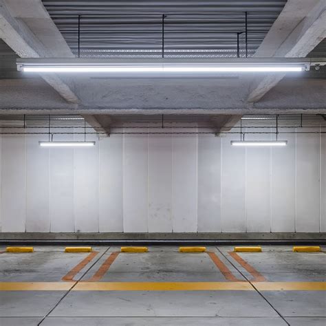 T8 Led Tube 8ft Fa8 Base Clear Bypass Type B 40w Double Ended 5000 Lumens