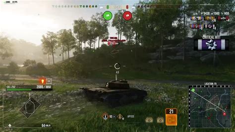 Best Cold War Patch Since The Xp Rework R Worldoftanksconsole