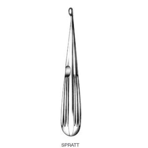 Bone Curette Spratt Reda Instrumente Gmbh