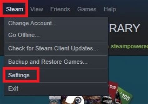 Steam FPS Counter Not Showing Ways To Fix Xtremegaminerd