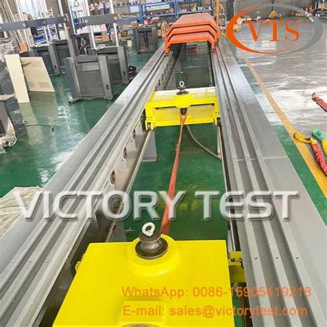 Tensile Test Bed14 Vts Testing Equipment Manufacturer