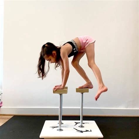 I Was So Happy To Do Handstand Shapes In Todays Class With