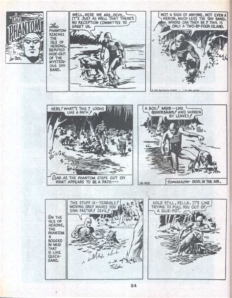 EL HOMBRE ENMASCARADO COMICS REVUE