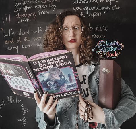 Resenha O Exorcismo Da Minha Melhor Amiga Grady Hendrix Queria