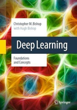Libro Deep Learning Foundations and Concepts en Inglés De Bishop
