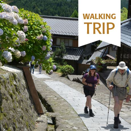 Japan Self Guided Tours Insidejapan Tours