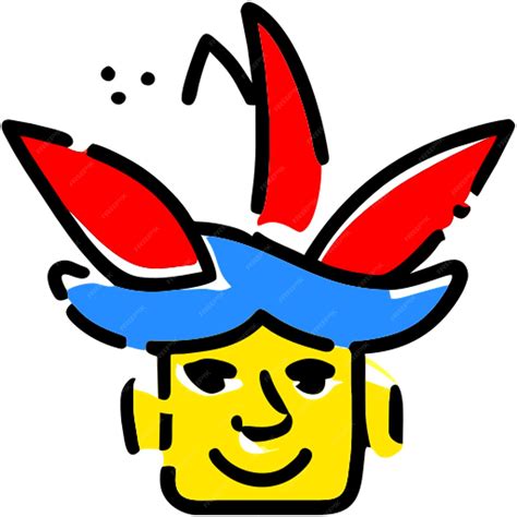 Premium Vector Lily By Picasso And Andy Warhol Icon Doodle Offset Fill