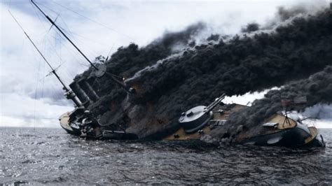 Wreck Of Famous Ww1 German Warship Found Off The Falklands Warships International Fleet Review