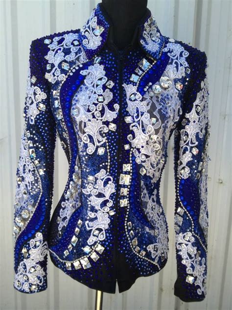 Stylish And High Quality Western Pleasure Show Clothing