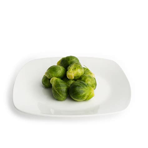 Frozen Canadian Brussel Sprouts Click Fork