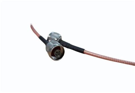 Rf Cable Assembly At ₹ 500 Piece Vaghodia Waghodia Id 2852444789362