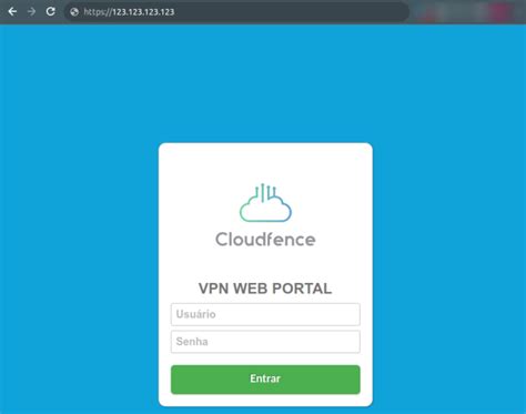 Web Based Ssl Vpn Plugin For Opnsense By Cloudfence Medium