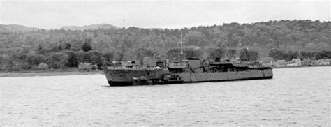 40rm Commando Hms Queen Emma