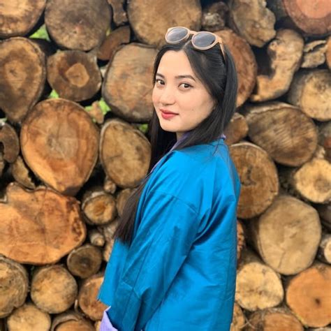 Ugyen Lhamo Ugyen On Threads