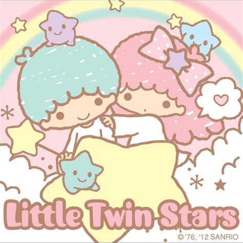 Pin By Flopo Sentido Violeta On Sanrio Lover Little Twin Stars