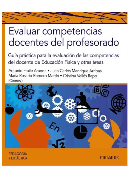 Evaluar Competencias Docentes Del Profesorado Red Age