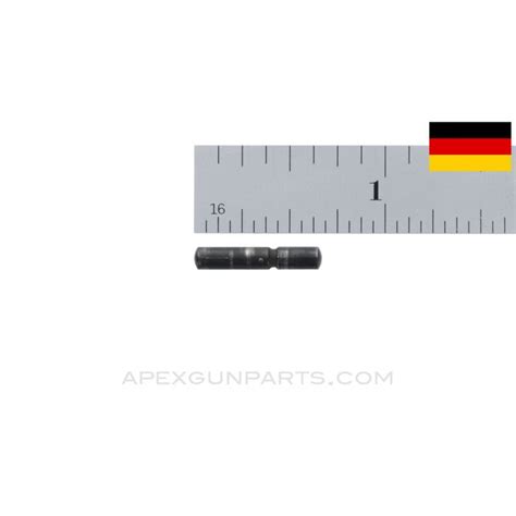 Walther Ppk Trigger Pin 32acp Good