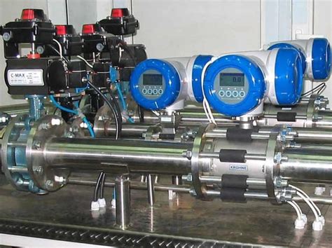 What Is A Flow Meter Calibration System
