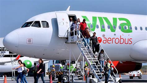 Viva Aerobus voló más alto que Volaris y Aeroméxico Noticias de la