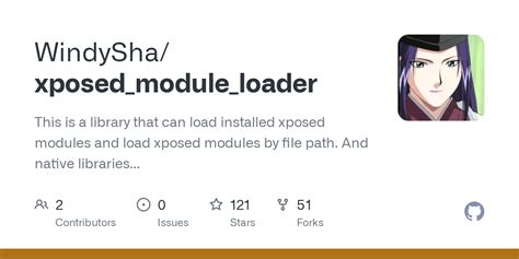 GitHub WindySha Xposed Module Loader This Is A Library That Can Load