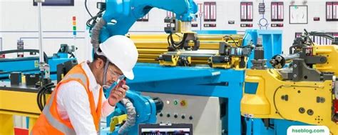 Robots In The Workplace Hazards And Causes Of Acciden Vrogue Co