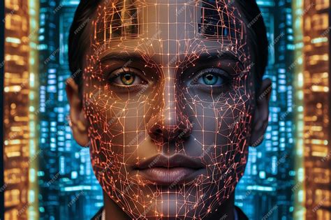 premium photo exploration of deepfake detection techniques featuring