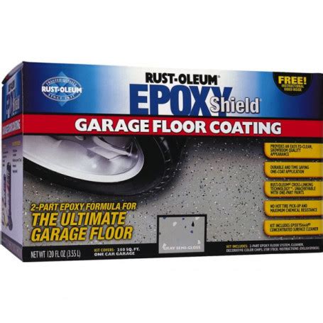 Peinture Poxy De Sol