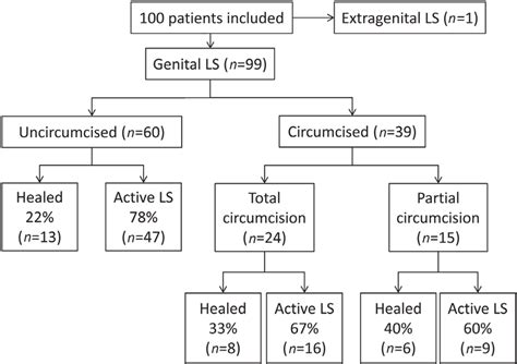 Disease Activity In Included Patients No Statistical Difference P