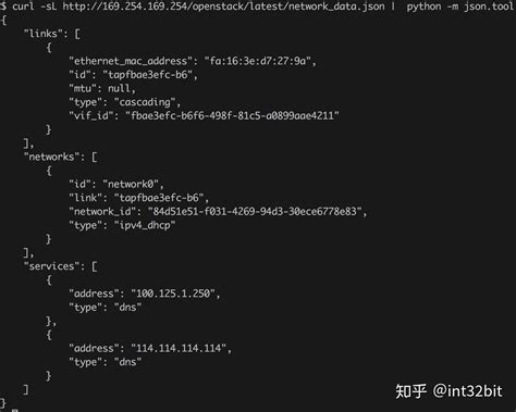 openstack虚拟机如何获取metadata 知乎