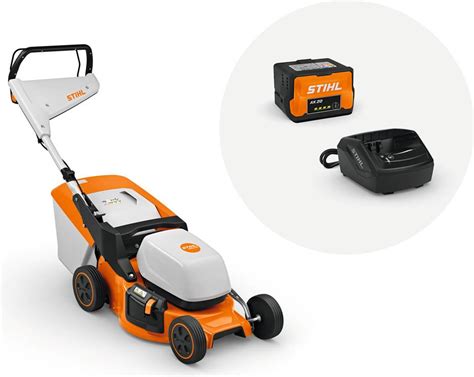 Stihl Rma Cordless Lawn Kit Battery Powered Mower Price
