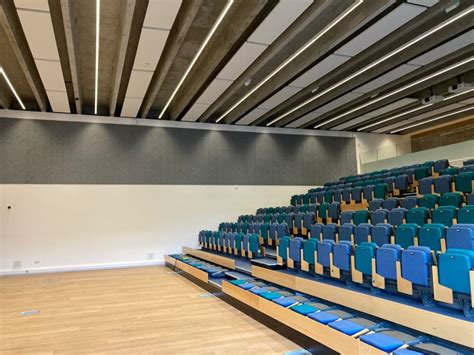 Liverpool John Moores University Lecture Theatre And Auditorium